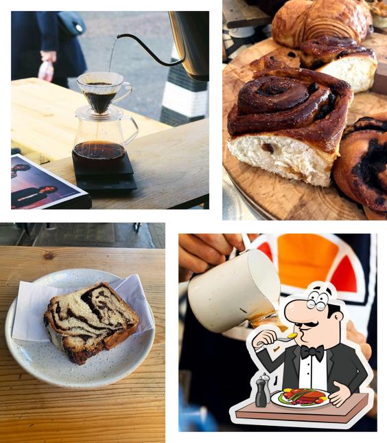 Redemption Roasters, London - Restaurant menu, prices and reviews