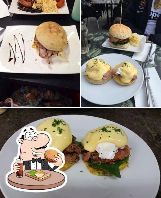 Rendezvous Hobart Cafe in Hobart - Restaurant menu and reviews