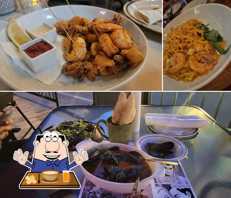 Respect Is Burning Kitchen and Bar in Sudbury - Restaurant reviews