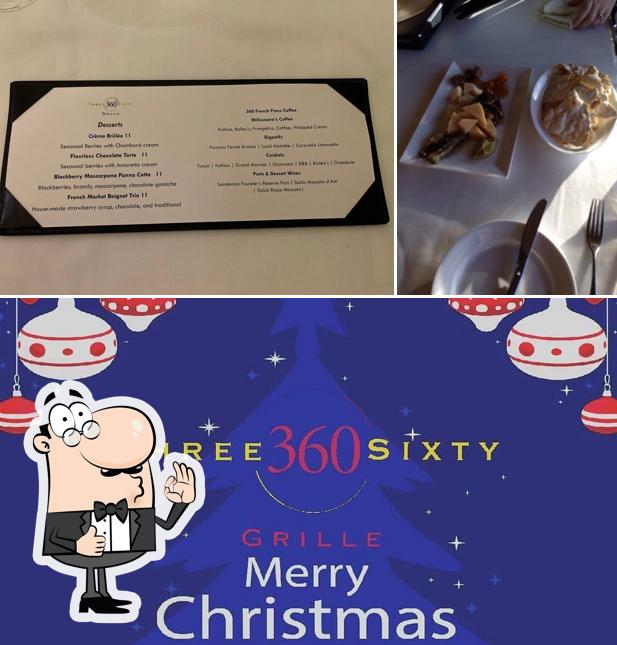 360 Grille, Florence - Restaurant menu, prices and reviews