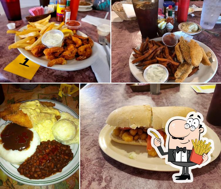 Abear's Cafe, Houma - Restaurant menu, prices and reviews