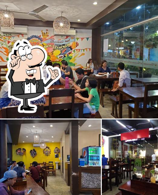 Aida's Chicken, Iloilo City - Restaurant menu, prices and reviews