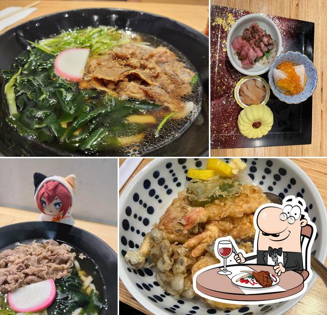 Aizen (in Bizen Restaurant), Los Angeles - Restaurant menu, prices and ...