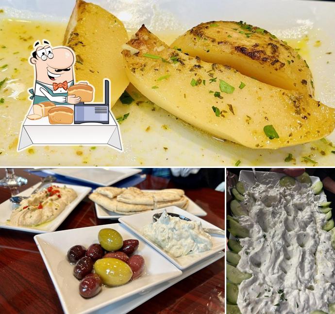 Anasa Greek Kitchen, White Plains - Restaurant menu, prices and reviews
