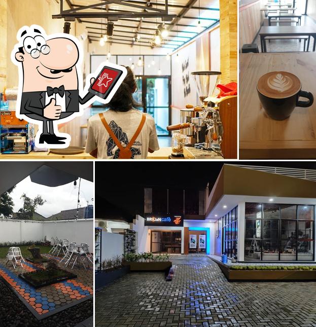 BRIlian X FSA Coffee, Purwokerto - Restaurant reviews