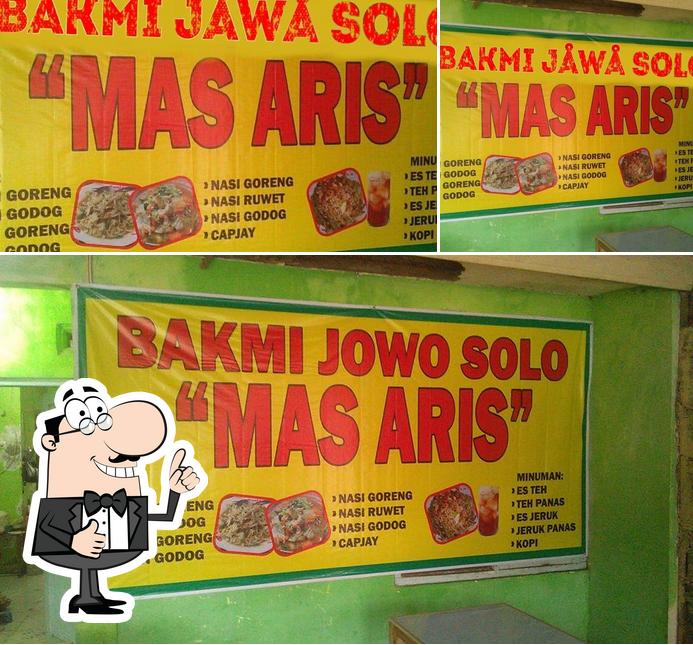 Bakmi jowo solo mas aris, Semarang - Restaurant reviews