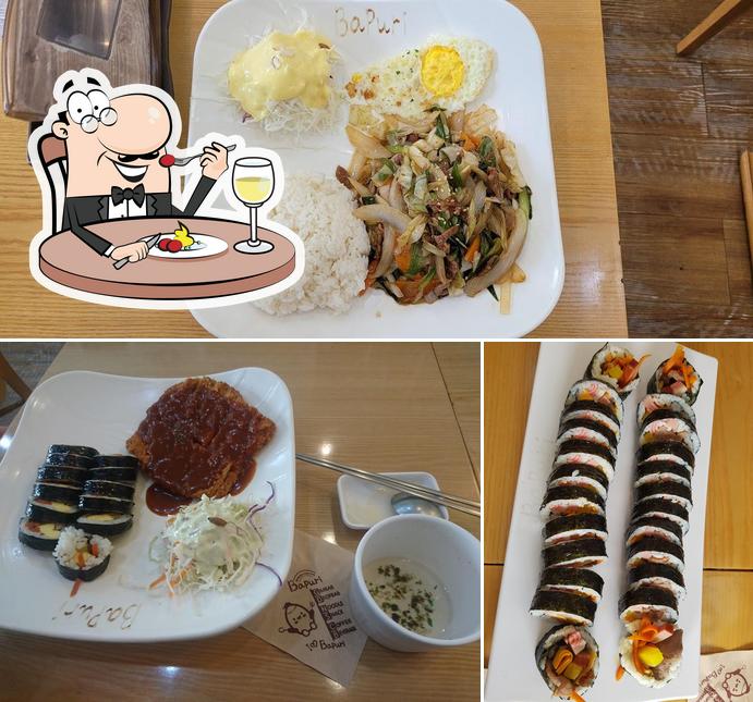 Bapuri restaurant, Danyang-gun - Restaurant reviews