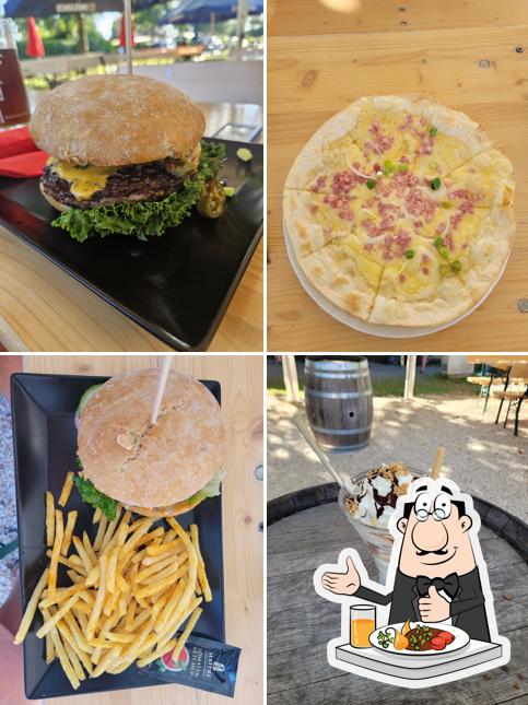 Biergarten am Rondell, Löwenstein - Speisekarte, Preise und Bewertungen