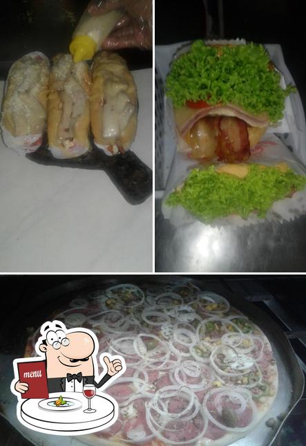Bruto Burger restaurant, Manaus