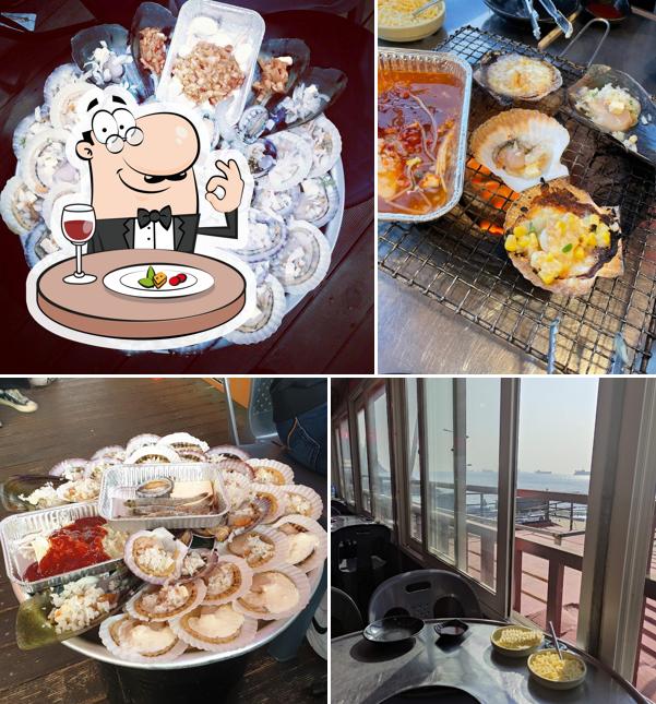 Taejongdae Yolo Grilled Clams, Busan - Menú del restaurante, precios y ...