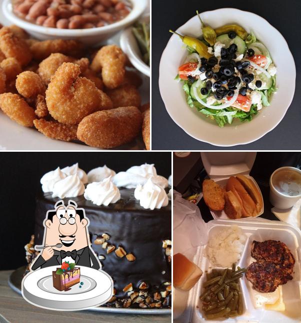 Clock of Gaffney, Gaffney - Restaurant menu, prices and reviews