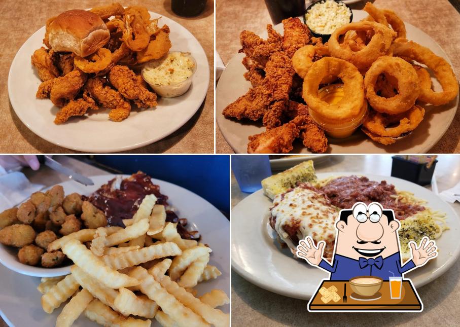 Clock of Gaffney, Gaffney - Restaurant menu, prices and reviews