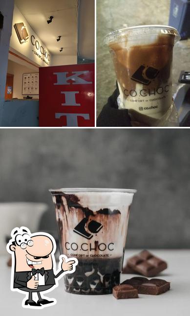 Co.Choc, Pahlawan, Bogor - Restaurant reviews