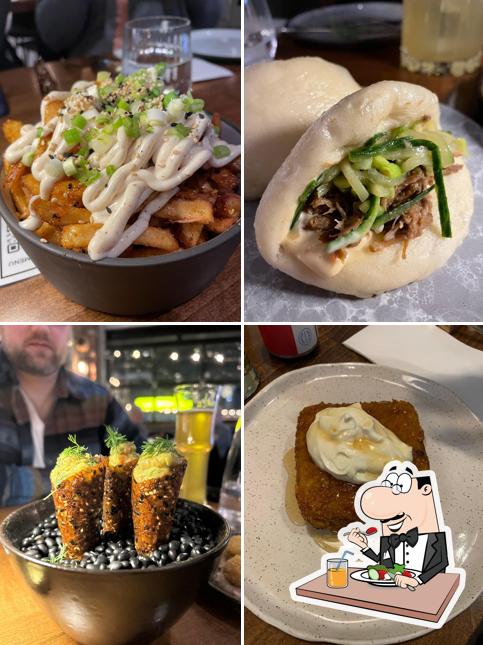 Dispatch in St. Catharines - Restaurant menu and reviews
