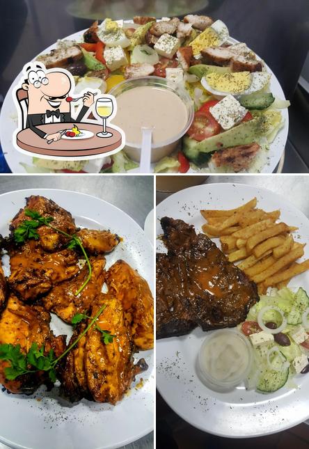 Hot Spot Café & Lounge restaurant, Rustenburg - Restaurant reviews