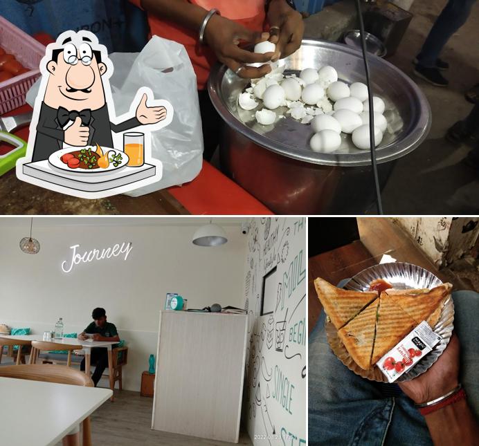Journey, the Health Kitchen, Surat - Restaurant reviews