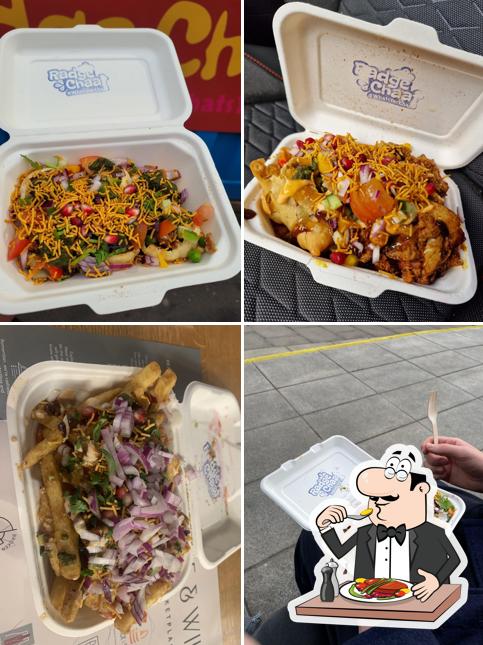 Radge Chaat, Edinburgh - Restaurant menu, prices and reviews