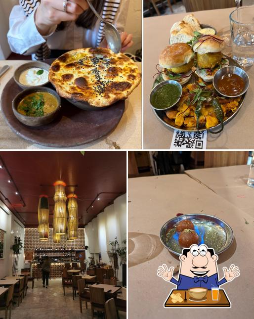 Maza Bistrot, Mexico City - Restaurant menu, prices and reviews