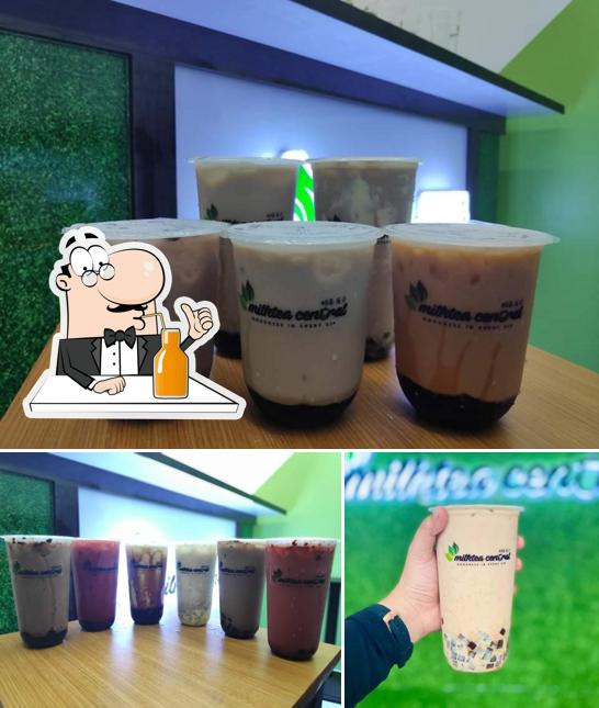 Milktea Central - Nazareth CDO, Cagayan de Oro - Restaurant reviews
