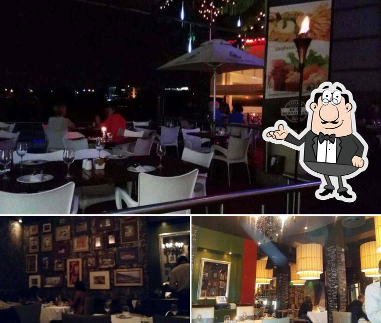 O'Galito - Centurion Mall, Centurion - Restaurant menu, prices and reviews