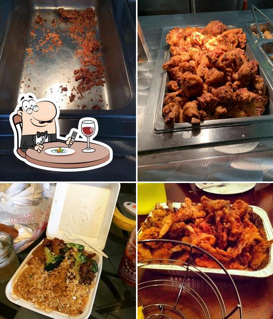 Fusion Bowl Chinese Food, Los Angeles - Restaurant menu, prices and reviews
