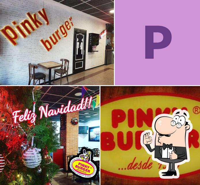 Pinky Burger Azuqueca Hamburguesería, Azuqueca de Henares - Menú del ...