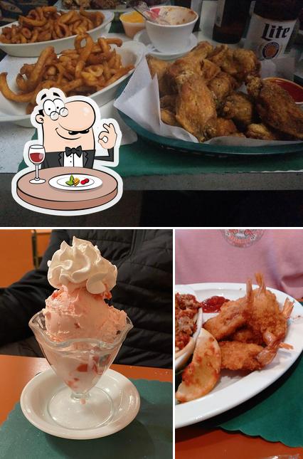 Ponce's Place, Monongahela - Restaurant menu, prices and reviews