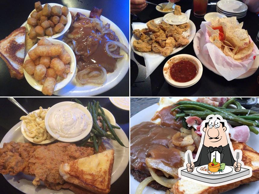 Richter's Antler Cafe, Spring Branch - Restaurant menu, prices and reviews