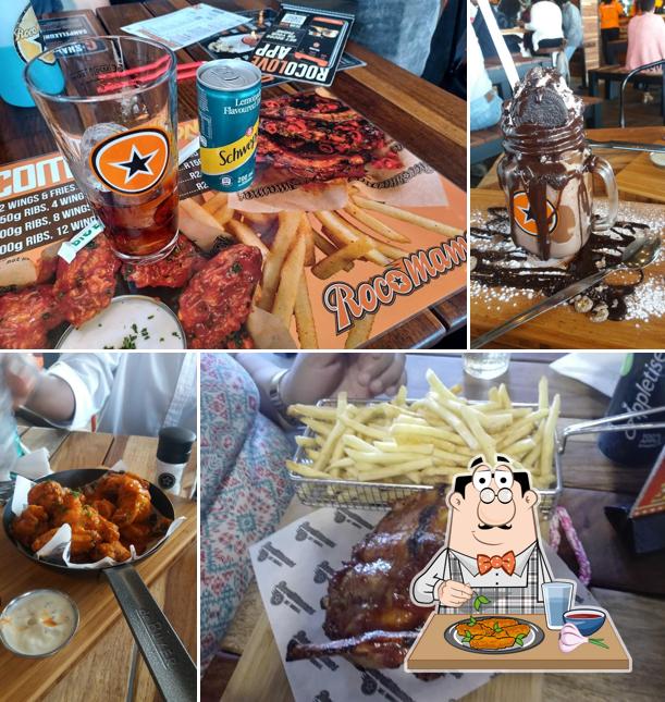 RocoMamas Polokwane restaurant, Polokwane - Restaurant menu and reviews