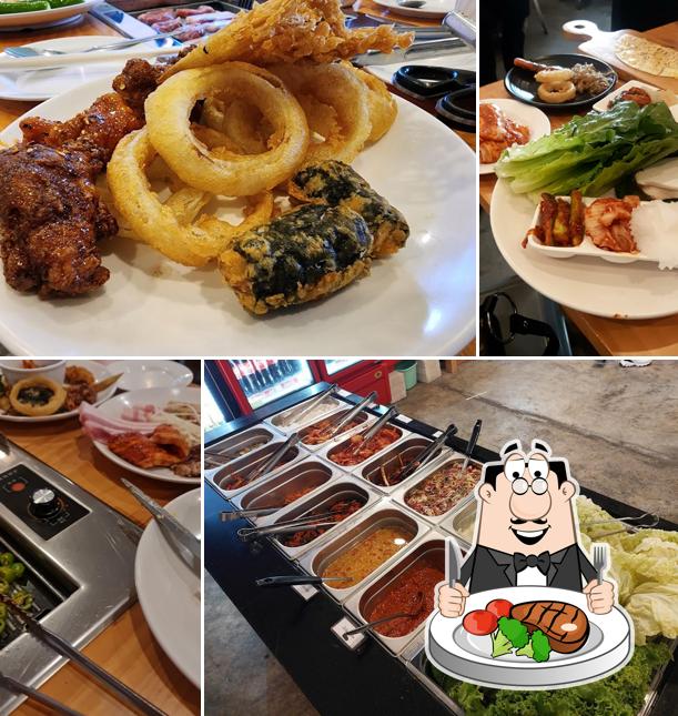 Sam Gyup Sal Korean BBQ ซัมกยอบซัล 삼 겹 살 สาขาสรงประภา1, Bangkok ...