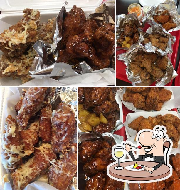 SoCal Wings in Westminster - Restaurant menu and reviews