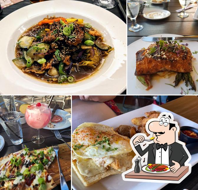The Cliff Dining Pub in Draper - Restaurant menu and reviews