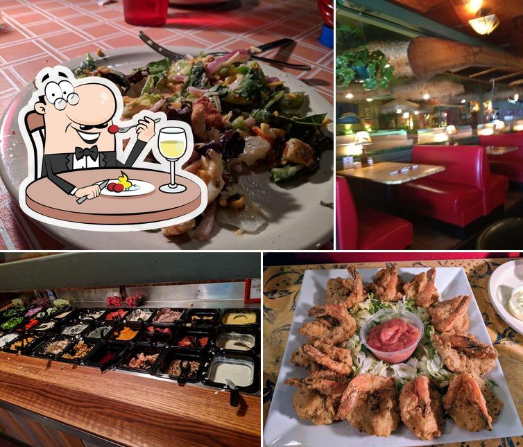 Restaurante The Lucky Turtle Grill, Fort Wayne - Carta del restaurante ...