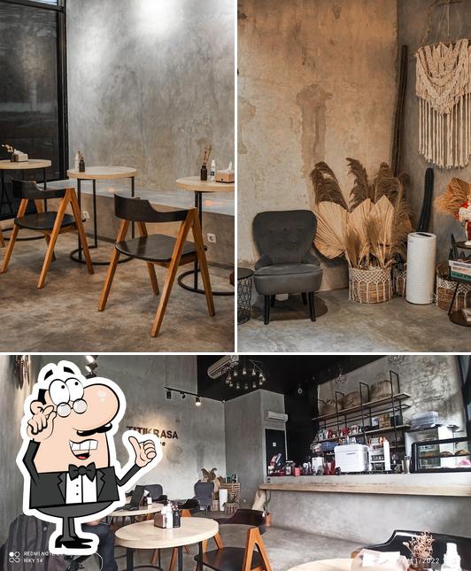 Titikrasa coffee, South Jakarta - Restaurant reviews