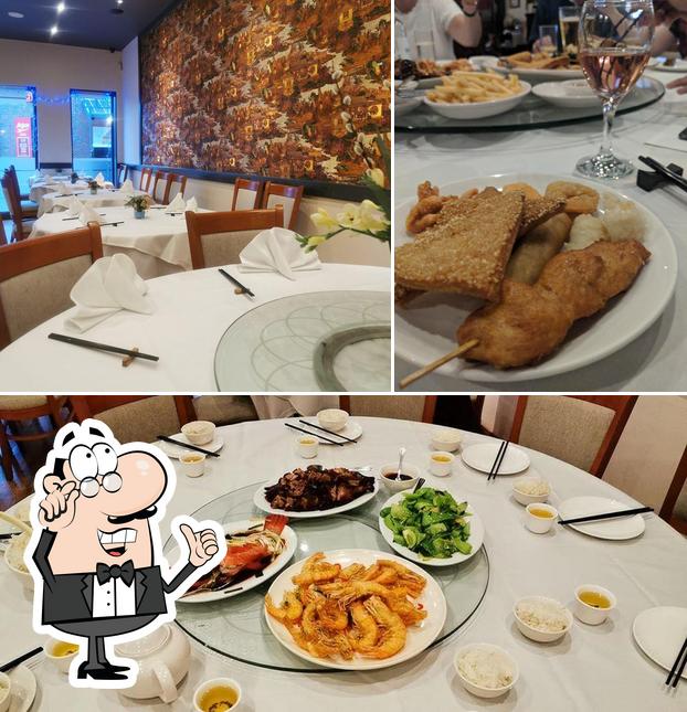 Treasure of China, 2 West St in Bromley - Restaurant menu and reviews
