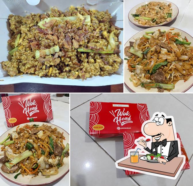 Wokhead by Willgoz - Yummykitchen Kebun Jeruk restaurant, West Jakarta ...