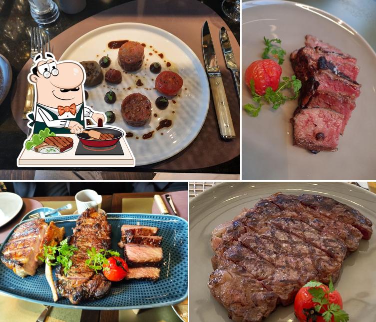 the CORD, Berlin - Menú del restaurante, precios y reseñas