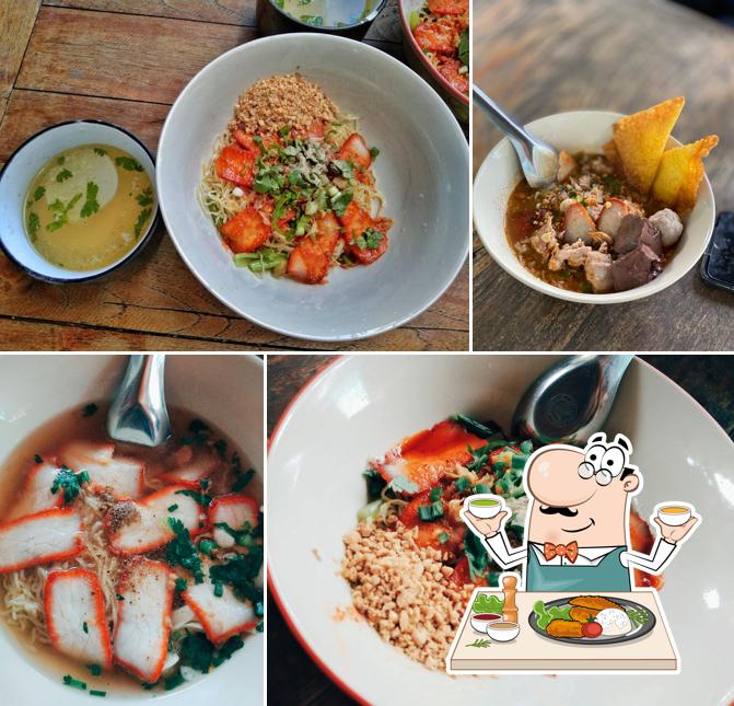 ร้านหมี่เซี๊ยะ restaurant, Phanom Sarakham - Restaurant reviews