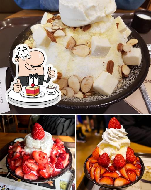 Sulbing cafe, Seoul, 52 Cheongpa-ro 47-gil - Restaurant reviews