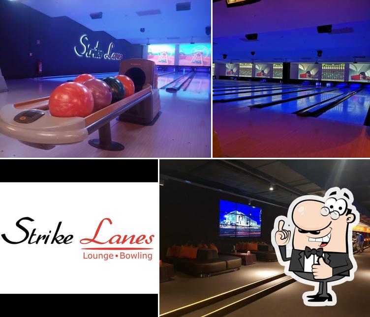 Strike Lanes Lounge Bowling, Berlin - Restaurant reviews