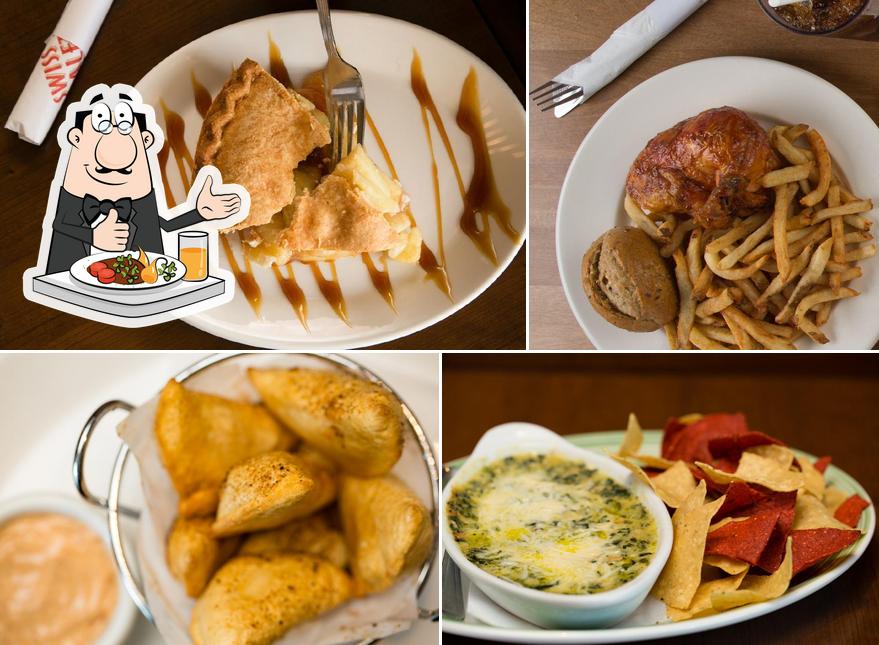Swiss Chalet, 2990 Eglinton Ave E in Toronto - Restaurant menu and reviews