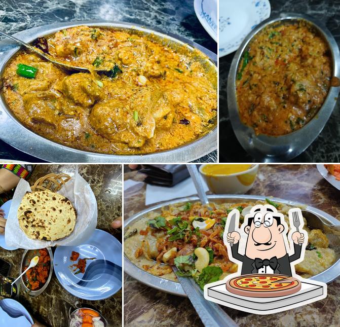 Tayeb Kitchen & Restaurant (Hyderabadi), Dubai - Restaurant menu ...