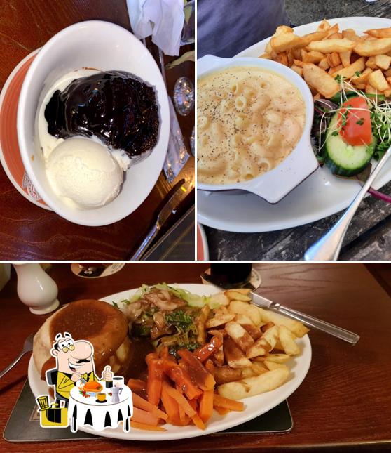 The Brown Trout, Lamberhurst - Restaurant menu, prices and reviews