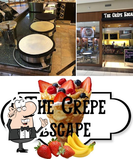 The Crepe Escape, Orland Park - Restaurant menu, prices and reviews
