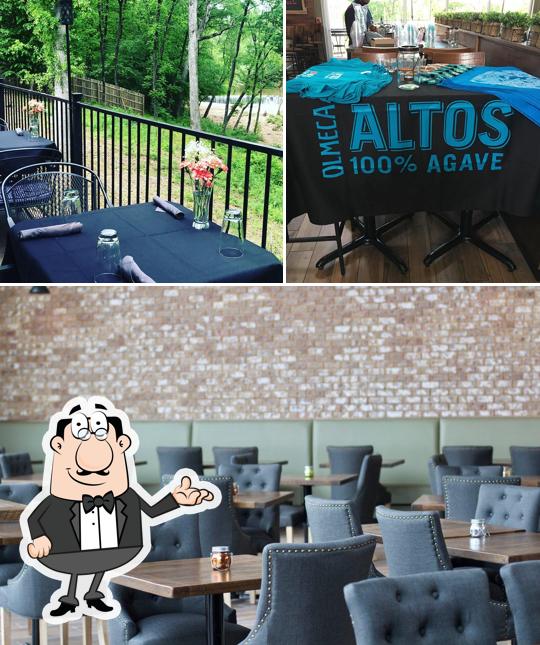 The Falls Restaurant, Athens - Restaurant menu, prices and reviews