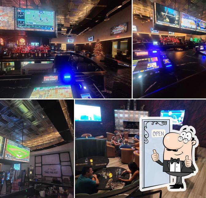 The Ridge Bar & Grill in Las Vegas - Restaurant menu and reviews