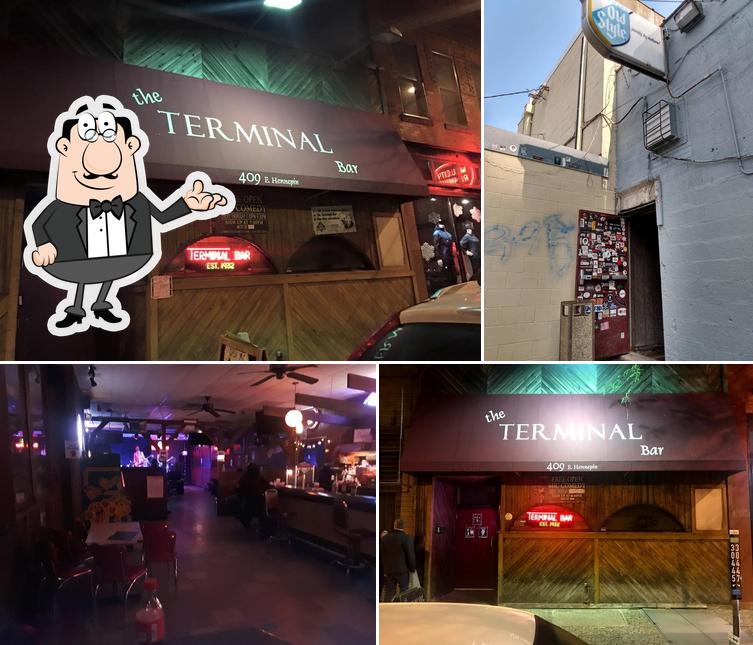 The Terminal Bar, Minneapolis - Restaurant menu, prices and reviews