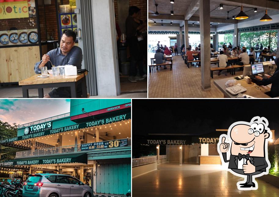 Today's Bakery, Batam - Restaurant reviews