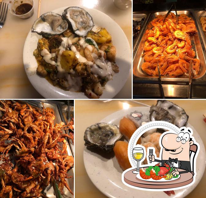 United Buffet & Grill, Waldorf - Restaurant menu, prices and reviews