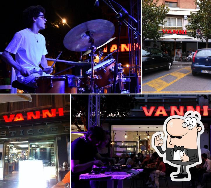 Vanni desserts, Rome, Via Col di Lana - Restaurant menu and reviews